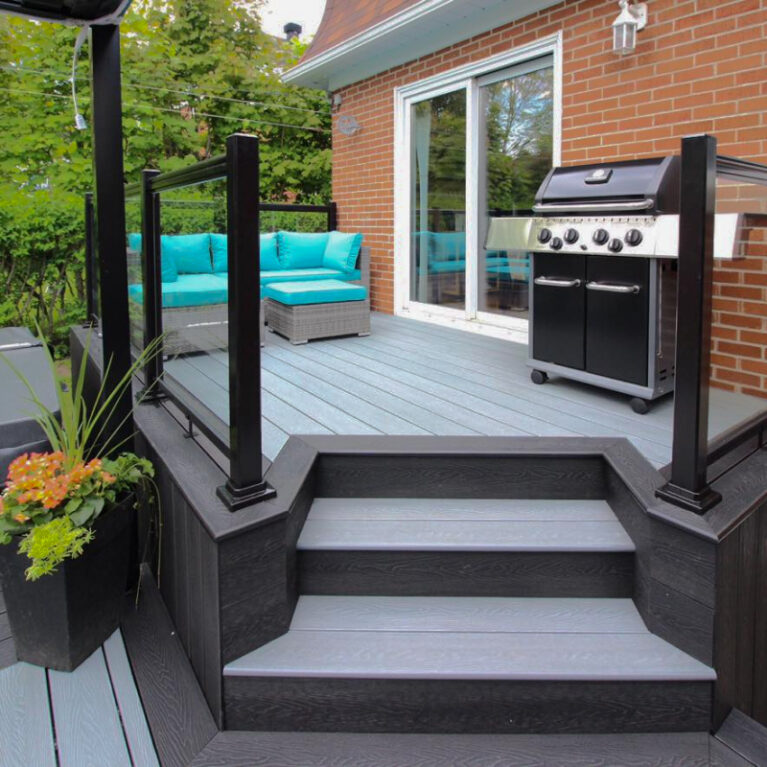 Arena Premium Composite Decking Board 3600mm - LB Supplies