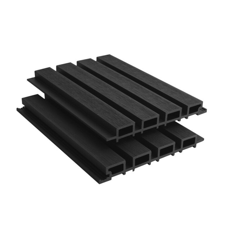 Arena Premium Plus Composite Capped Slatted Cladding - LB Supplies