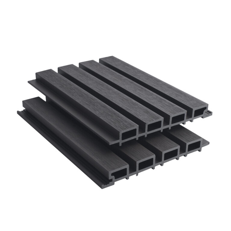 Arena Premium Plus Composite Capped Slatted Cladding - LB Supplies