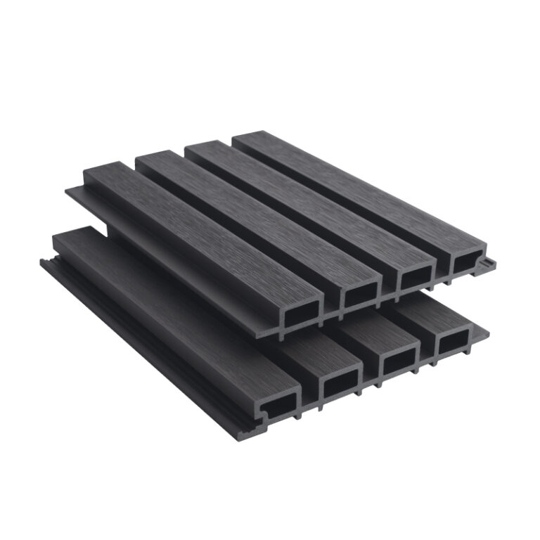 Arena Premium Plus Composite Capped Slatted Cladding - LB Supplies