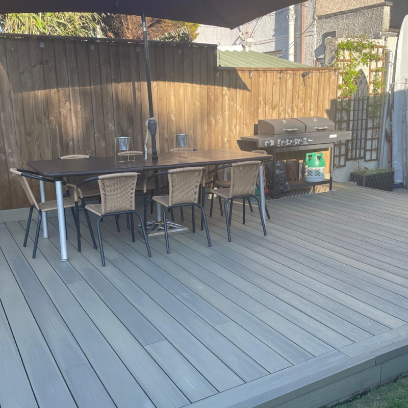 Arena Premium Plus Composite Capped Decking Board 3600mm - LB Supplies