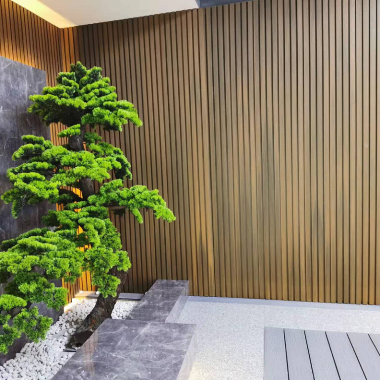 Arena Premium Plus Composite Capped Slatted Cladding - LB Supplies