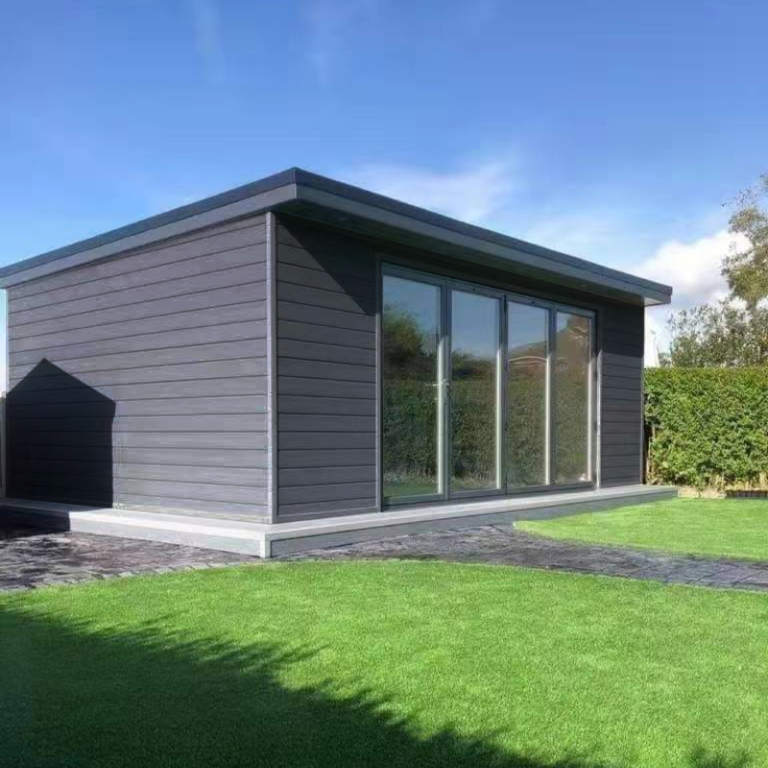 Arena Premium Composite Woodgrain Cladding - LB Supplies