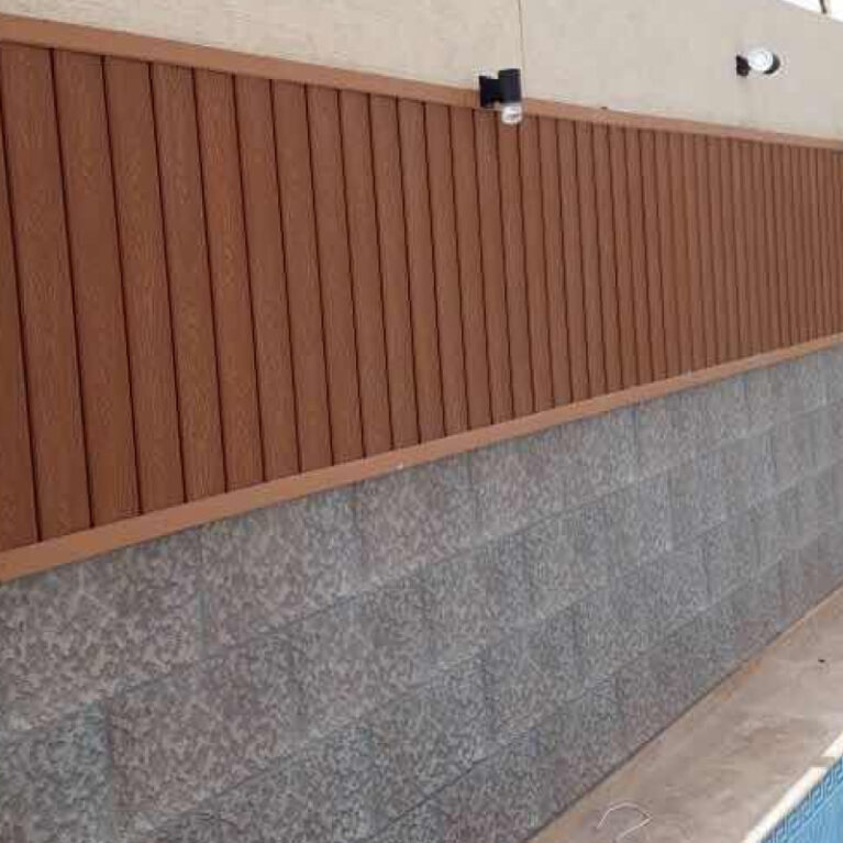 Arena Premium Composite Woodgrain Cladding - LB Supplies