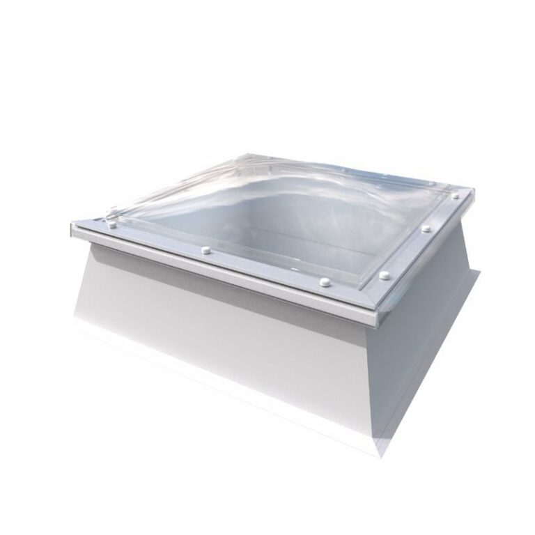 Mardome Trade Fixed Flat Roof Dome With Upstand - LB Supplies
