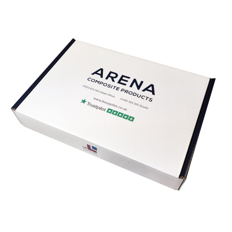 Arena Composite Sample Pack - LB Supplies